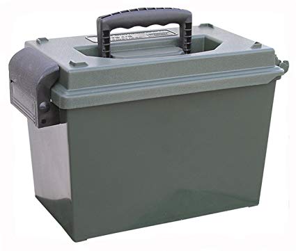 MTM Sportsmen's Dry Box with O-Ring Seal - NewAvon Arms